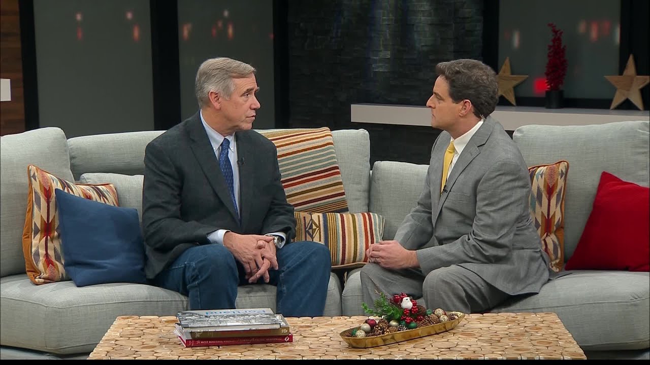 Dan Tilkin sits down with Jeff Merkley - YouTube