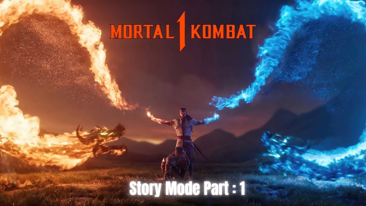 Mortal Kombat 1 Story Mode – The New Era Begins! (Full Movie Style ...