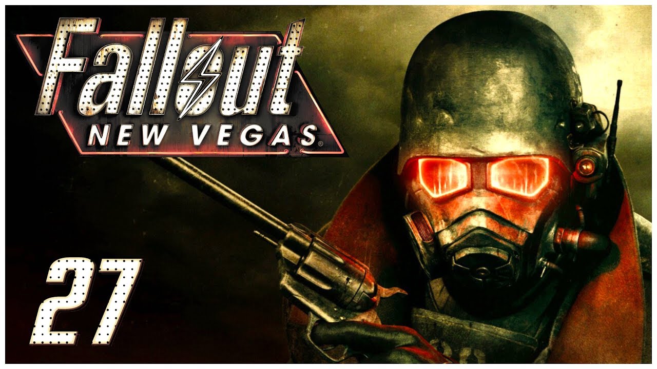 Let's Play Fallout New Vegas | "Nightkin" | Part 27 [Blind, Wild ...