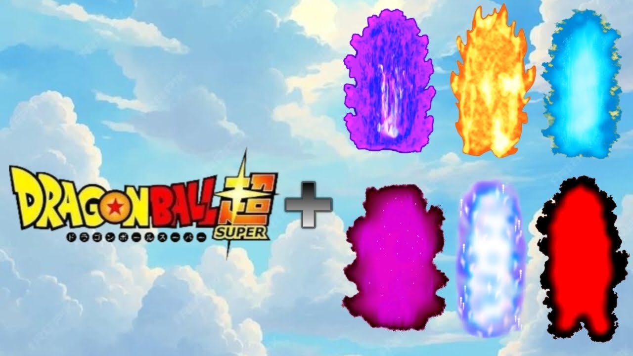 Dragon ball super characters fusion with strongest forms | Which one is ...