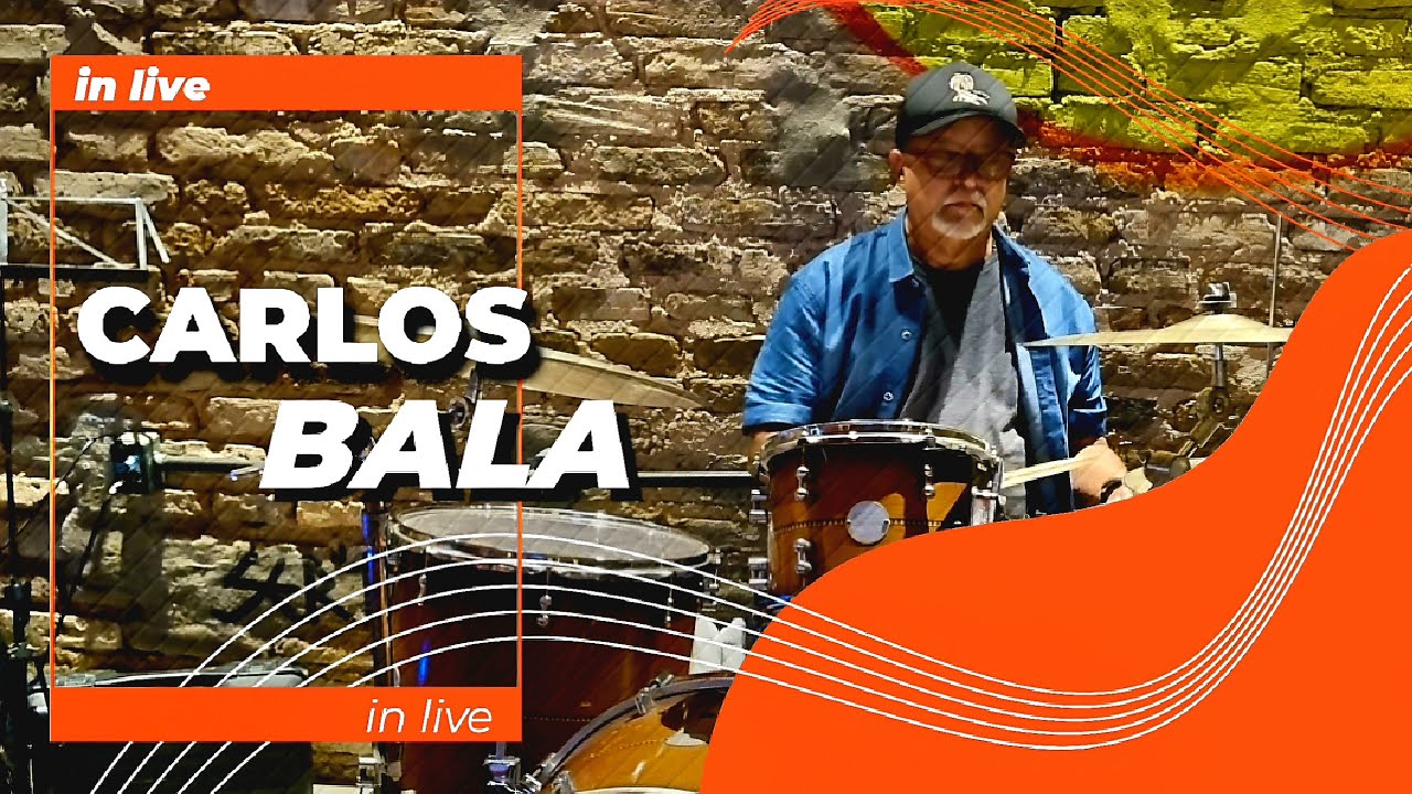 CARLOS BALA - RICARDO LOPES TRIO ( IN LIVE ) - YouTube