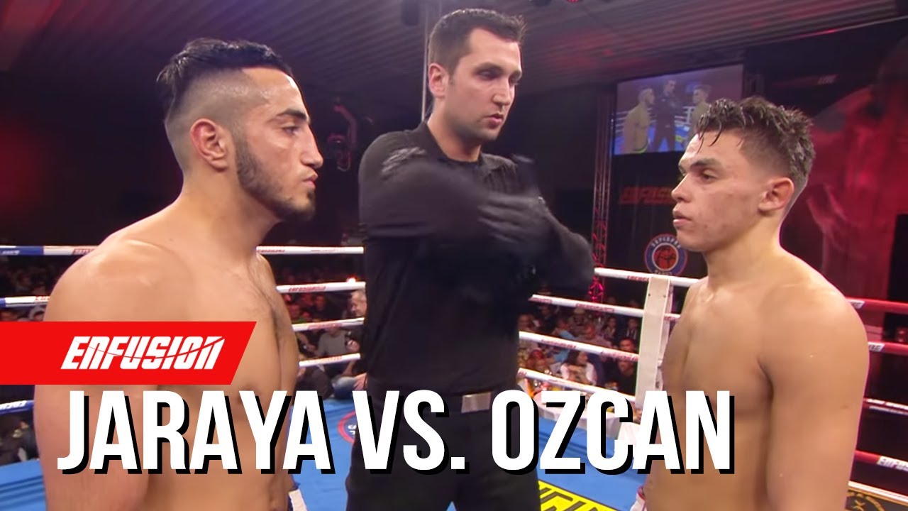 What a BRILLIANT Showdown | Mohammed Jaraya vs Tayfun Ozcan | Enfusion ...