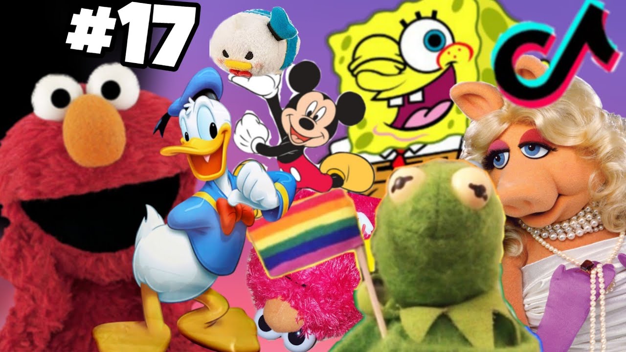 Kermit And The Gang Tik Tok Compilation 17 Youtube
