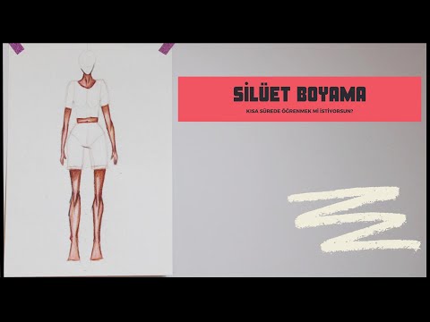 VÜCUT BOYAMA | KISA SÜREDE ÖĞREN !!