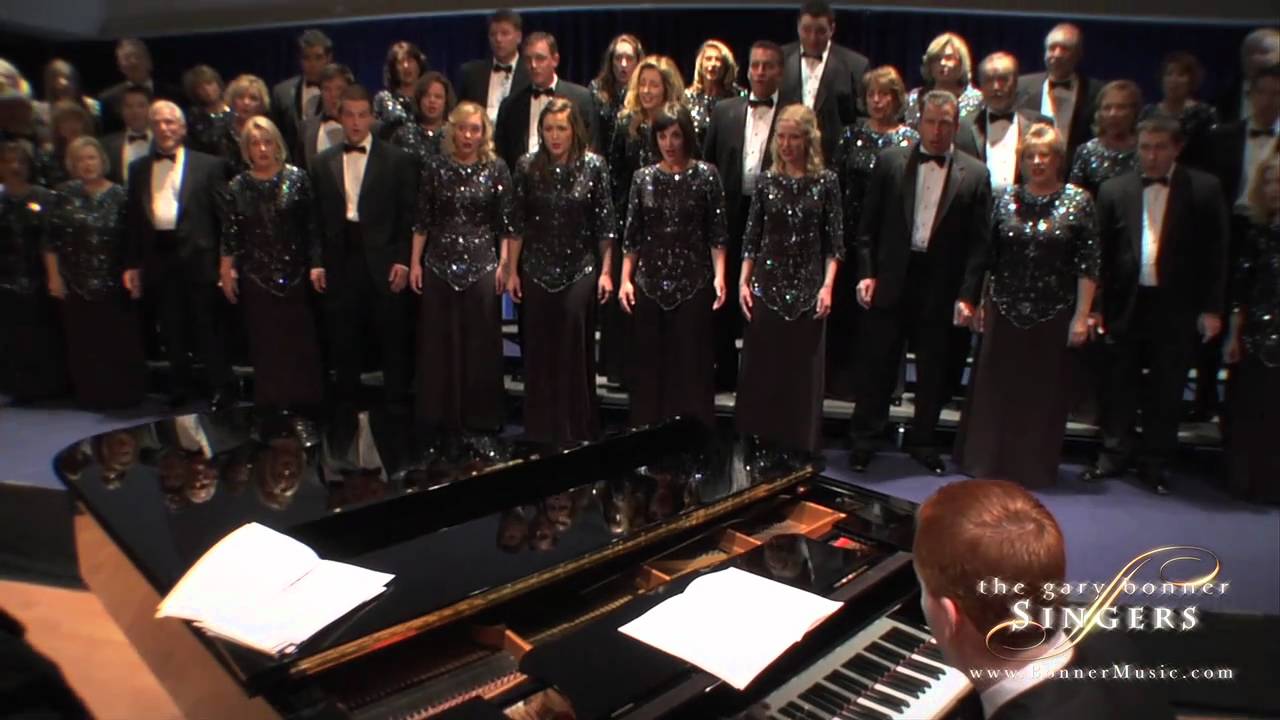 The Gary Bonner Singers - YouTube
