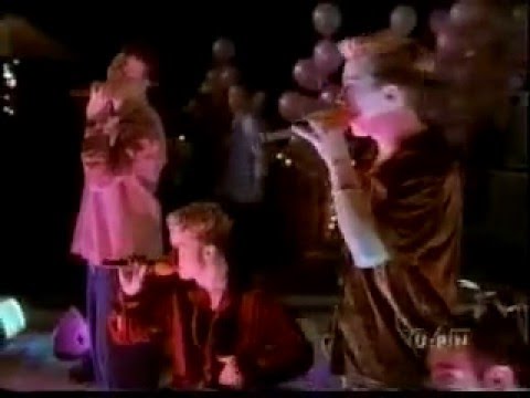 NSYNC on Clueless