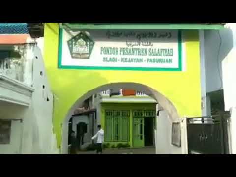 PPs.Salafiyah Sladi kejayan Pasuruan - YouTube