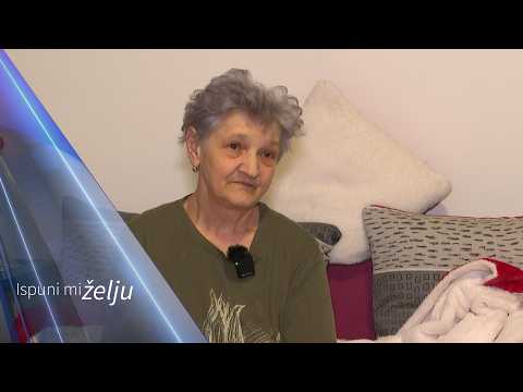 Imam djecu, ali su se ona mene odrekla, boje se da im ne padnem na ruke | Ispuni mi želju | Hayat TV