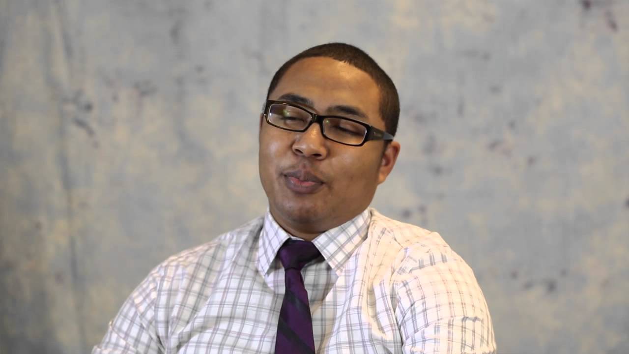 2013 Herbert W. Nickens Student Scholarship Recipient – Keith Glover - YouTube