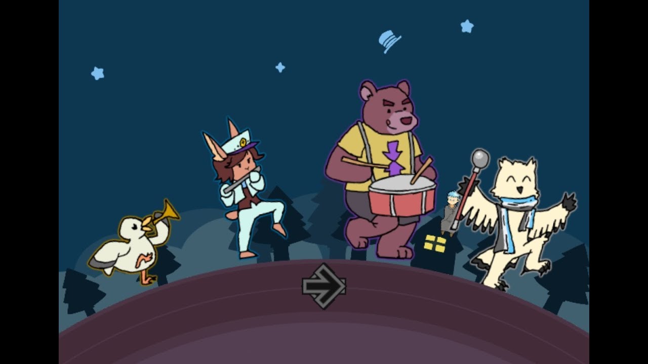 [NotITG] MM3 - Stage 1 - Blue Star Parade - YouTube