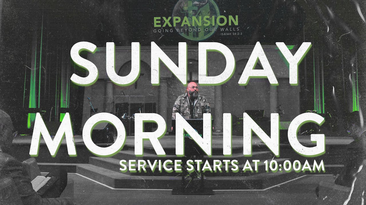 Sunday Morning (Second Stream) - YouTube