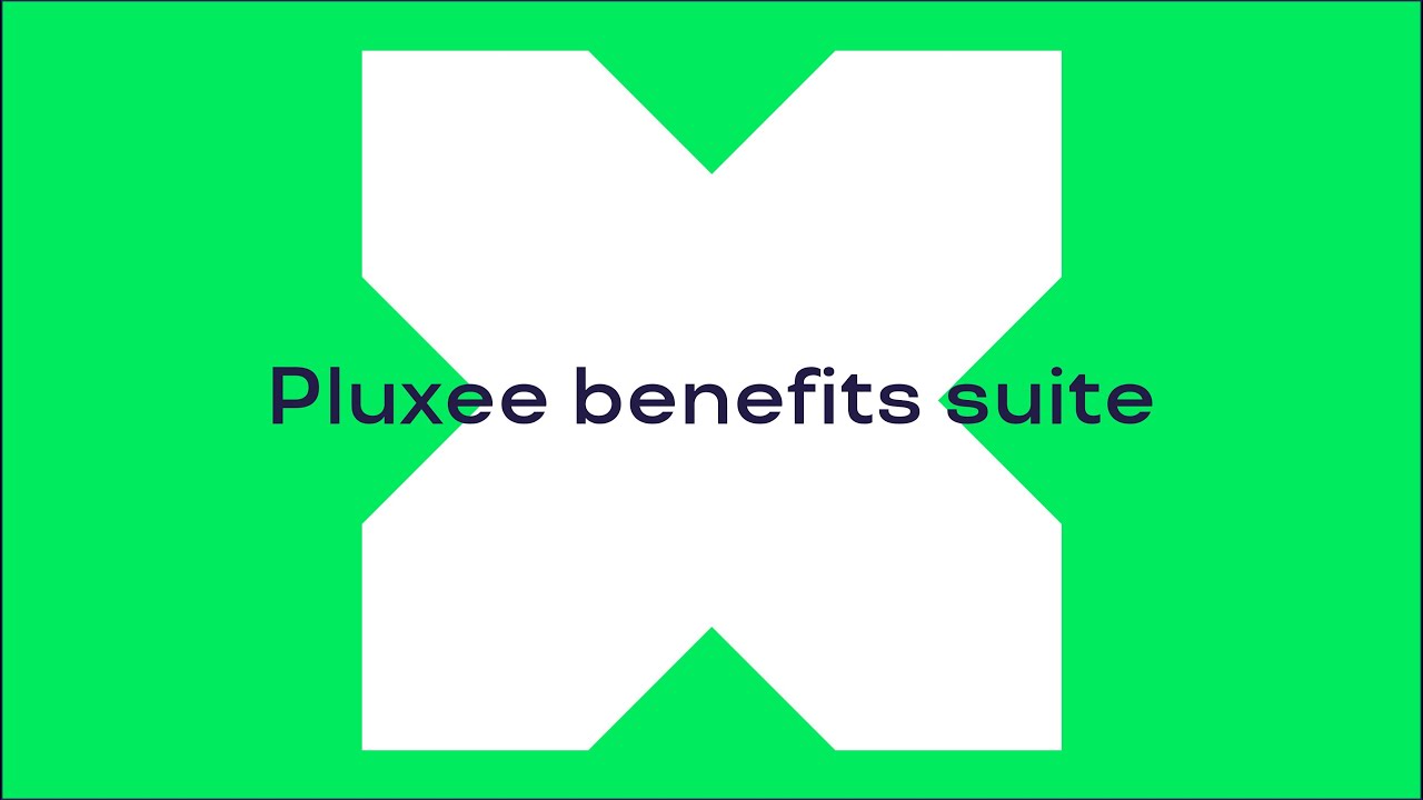 Pluxee benefits suite | Pluxee India - YouTube