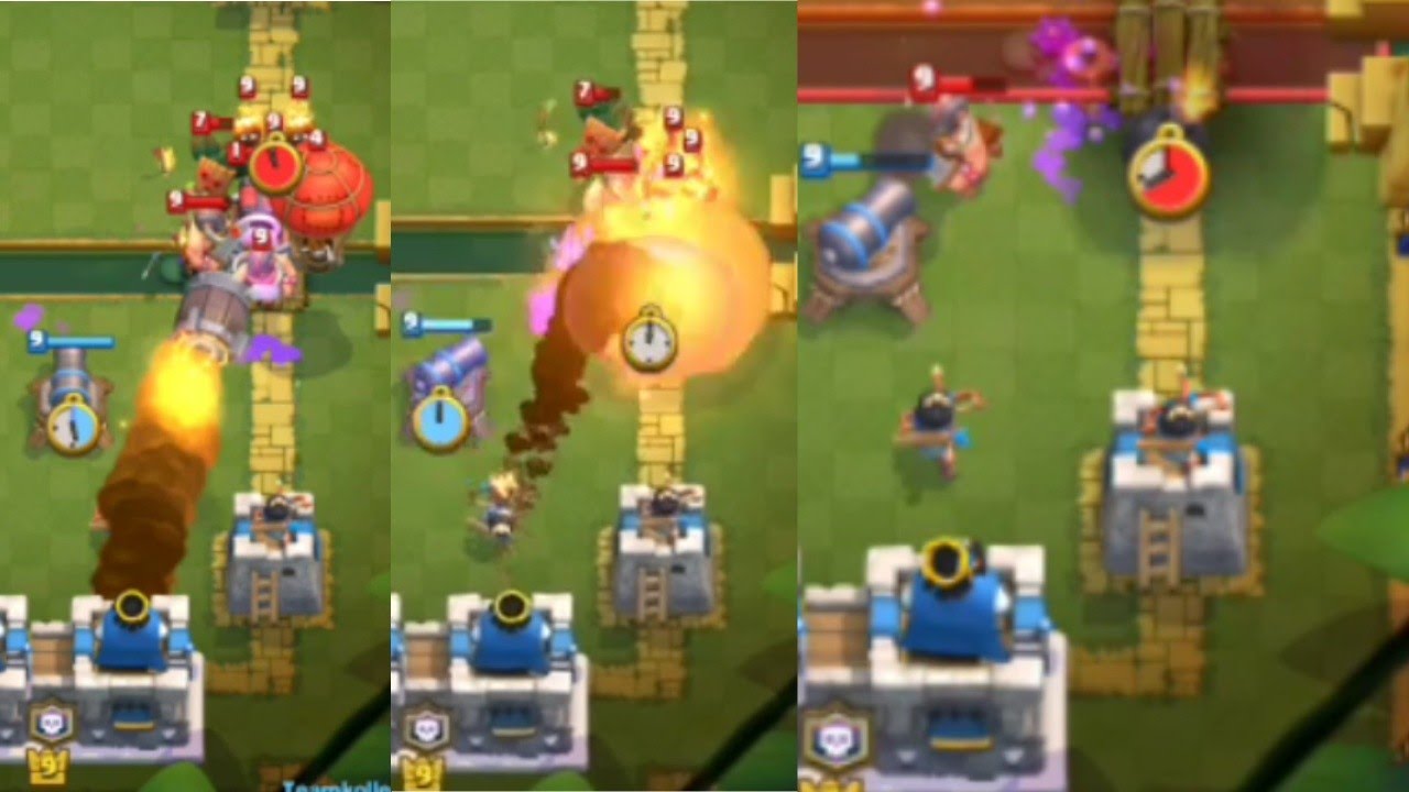 KILLER Rocket !!!!!!! 😉😉😉😉 (Clash Royale ) | Cinesta - YouTube