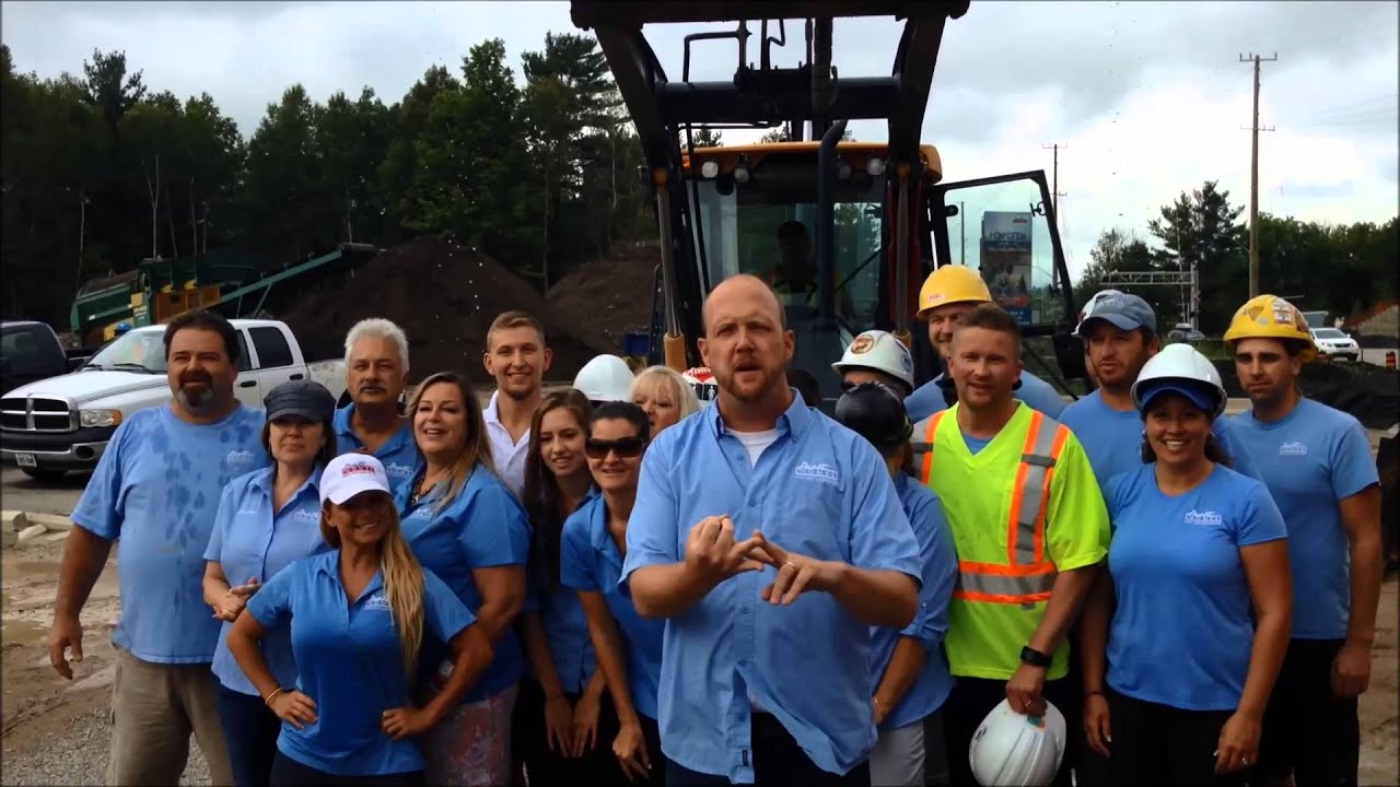 Pratt Homes Barrie - Ice Bucket Challenge - YouTube