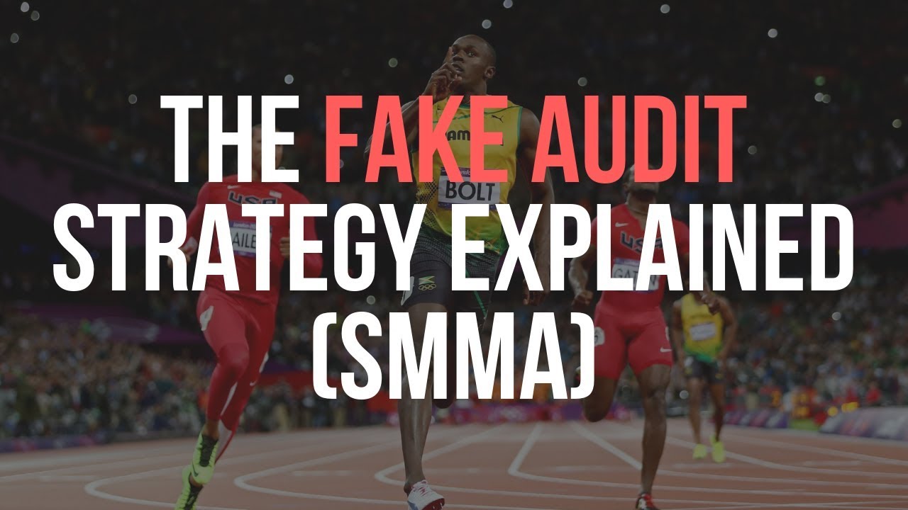 The Fake Audit Strategy Explained! - YouTube