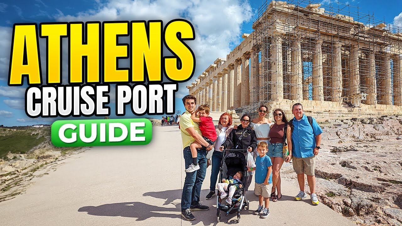 Athens Cruise Port Info & Tips | Inexpensive DIY Itinerary - YouTube
