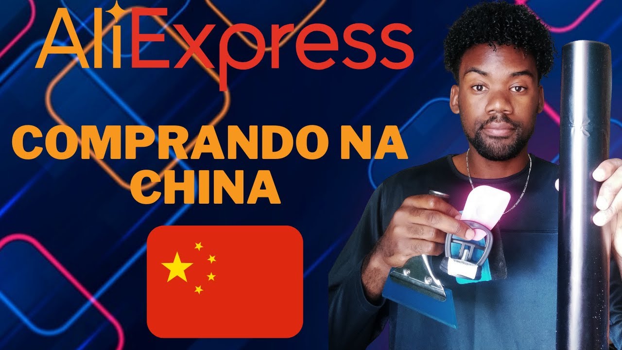 🇨🇳 [PASSO A PASSO] COMO COMPRAR NA ALIEXPRESS ESTANDO EM ANGOLA ...