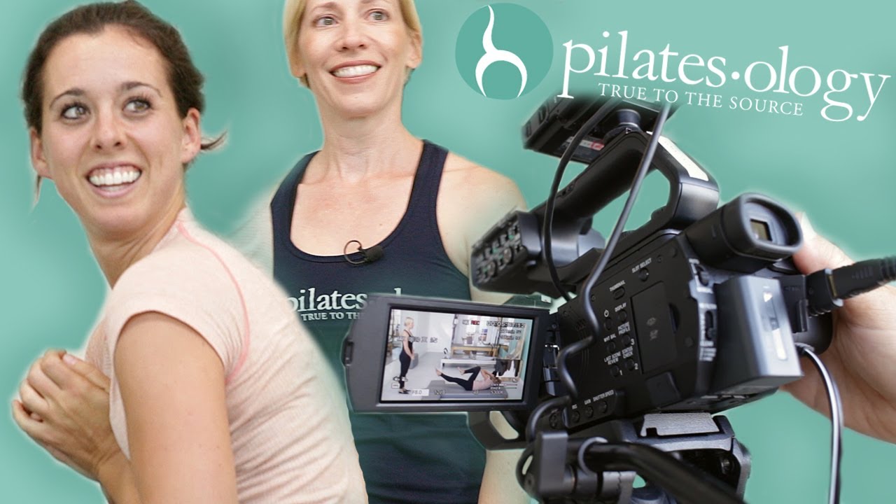 Pilatesology | Your Personal Online PIlates Studio - YouTube