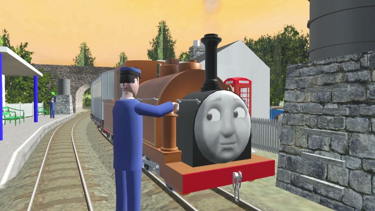 You Can't Win (US - George Carlin) (Trainz Remake) - YouTube