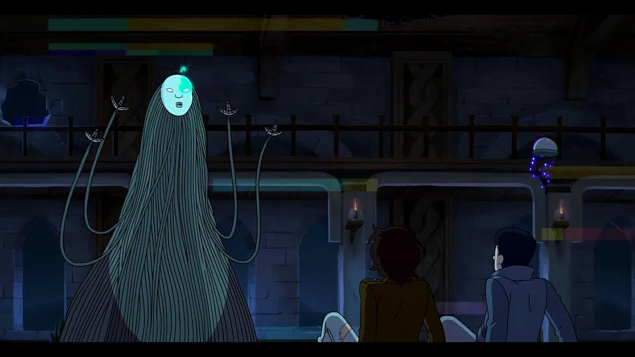 Infinity Train - Book 4 | Amelia's Takeover of the Infinity Train - YouTube