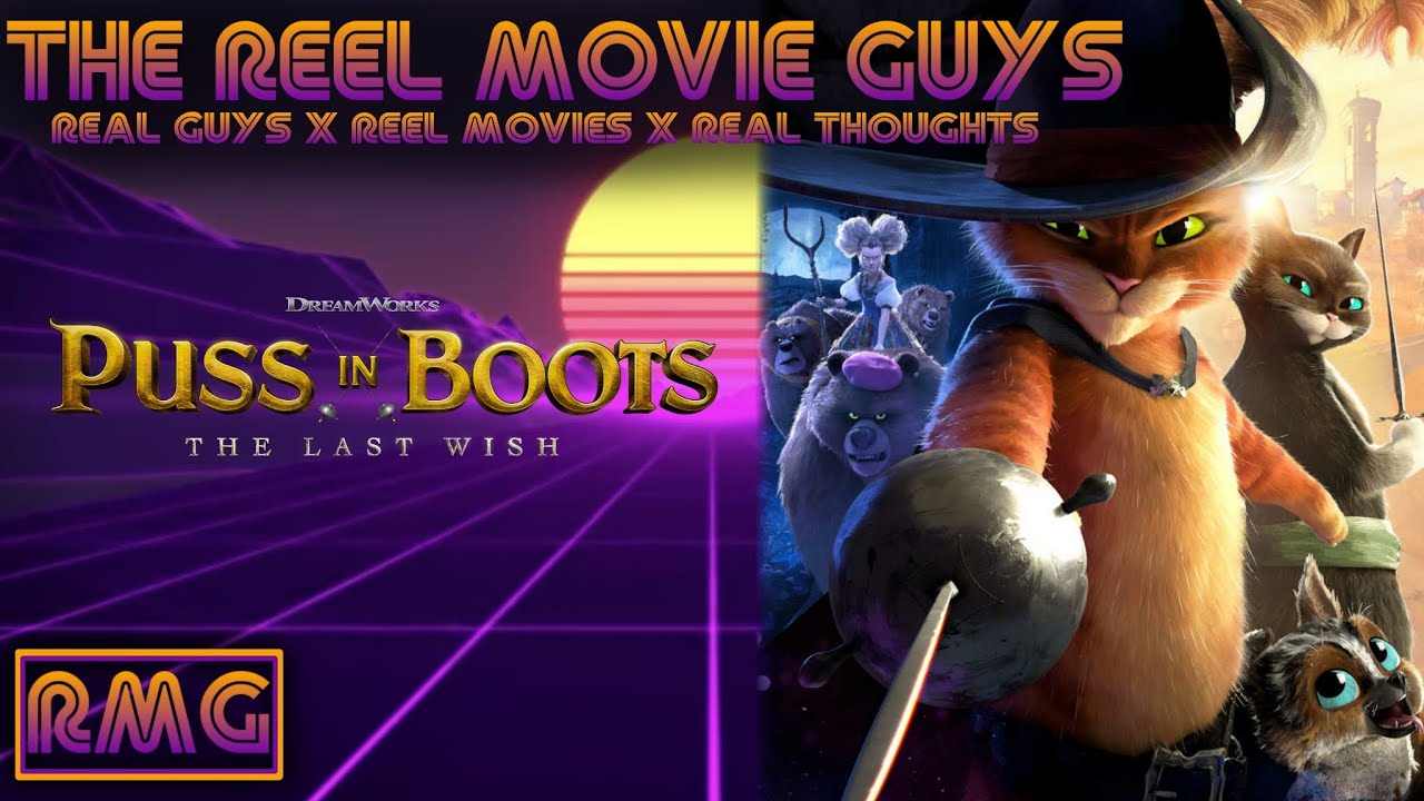 Puss in Boots: The Last Wish - Movie Review - YouTube