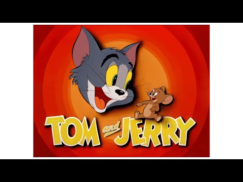 My Tom And Jerry DVD Collection