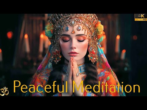 Gratitude and Happiness: Living a Fulfilling Life - Meditation Music - 4K