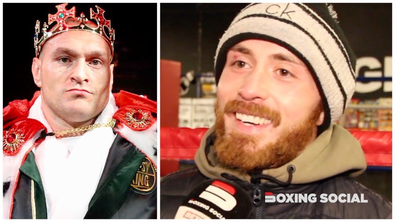 "FURY DOESN'T NEED TO GET INTO AJ'S HEAD!" JACK O'KEEFFE ON LIAM ...
