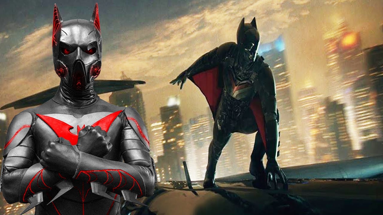 Batman Beyond Movie 2022 Cast