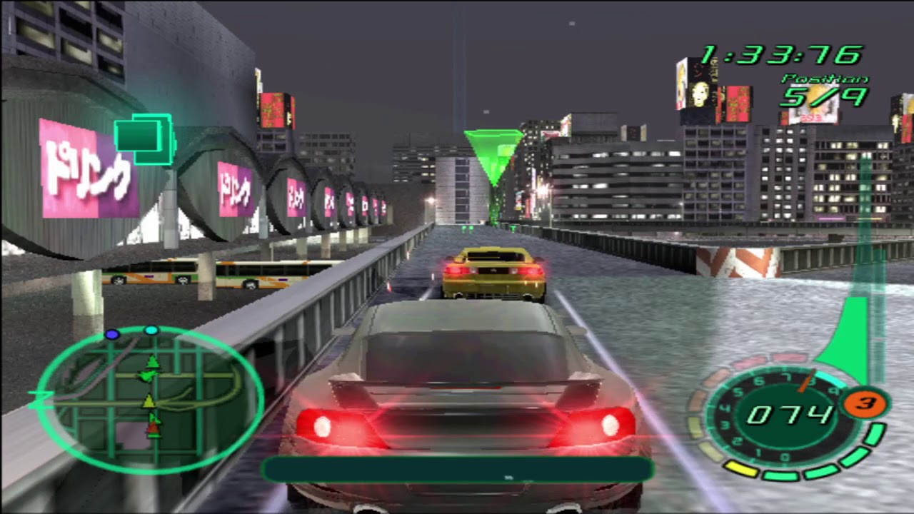 Midnight Club 2 - Japan Career: Ricky (Part 16) - YouTube