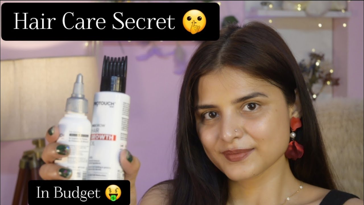 Hair Growth Secrets: Protouch hair oil and hair growth Serum 😍 # ...