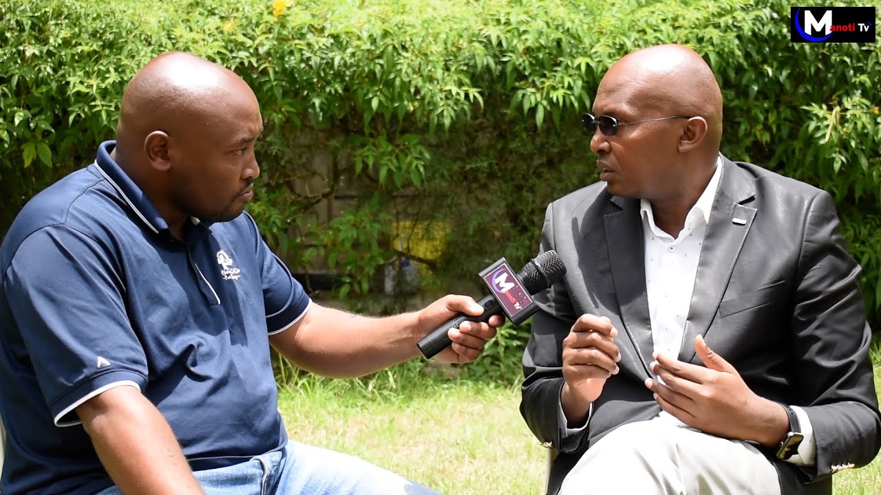 Dr Peter Mbae Reveal Deep Secrets behind CS Moses Kuria & Jacque Maribe ...