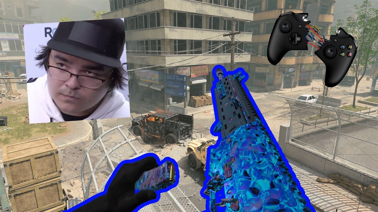 We Won This Invasion Control 5-0... | MW3 Ranked Play - YouTube