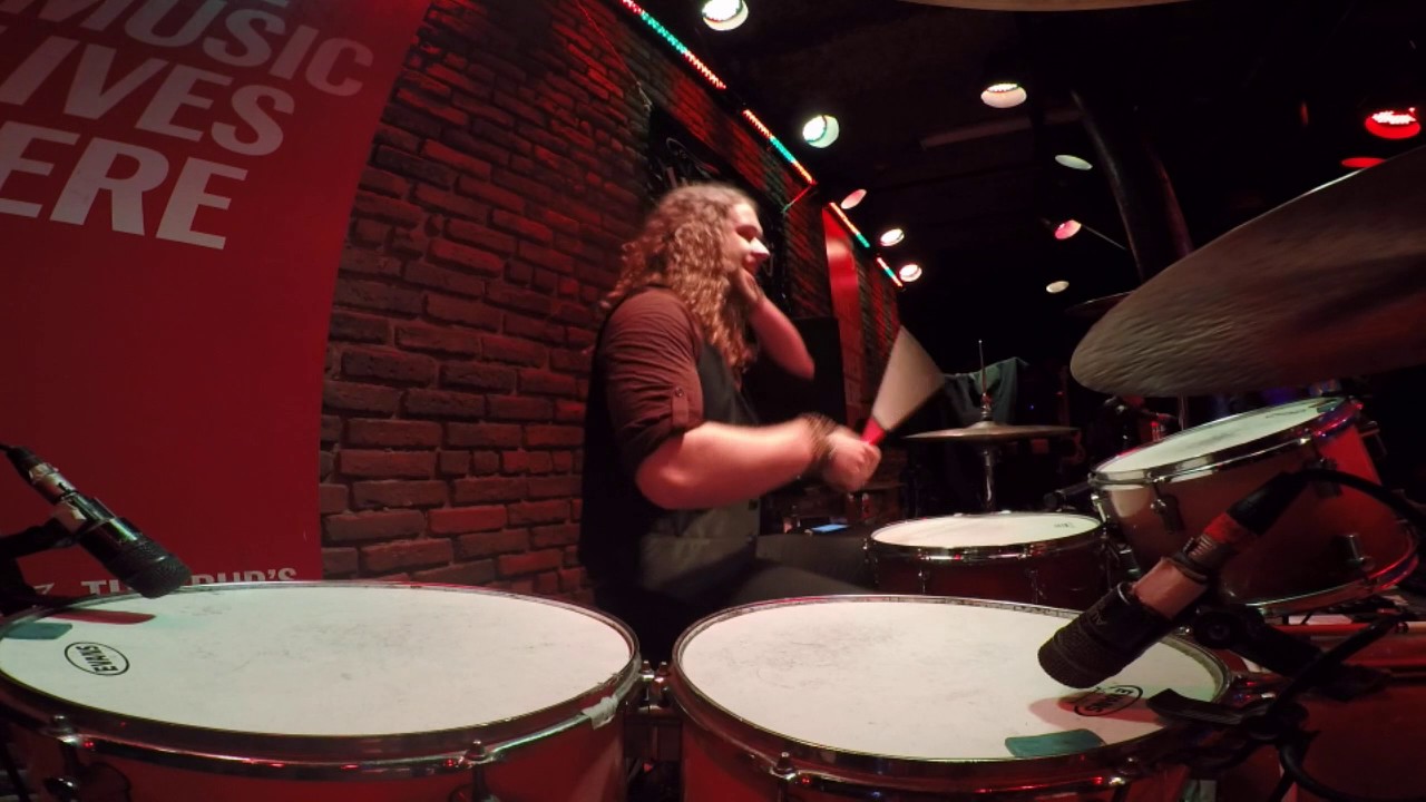 Cody Williamson w/ Kristin Bunyan "Backseat Woman" - YouTube