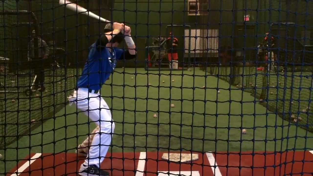 Jordan Boyer - Deer Creek Baseball - YouTube