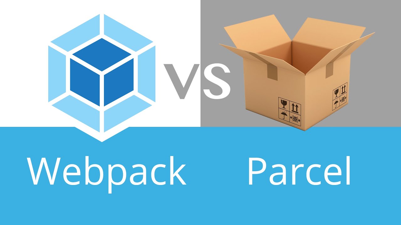 Parcel αντί για Webpack για Frontend Development - YouTube