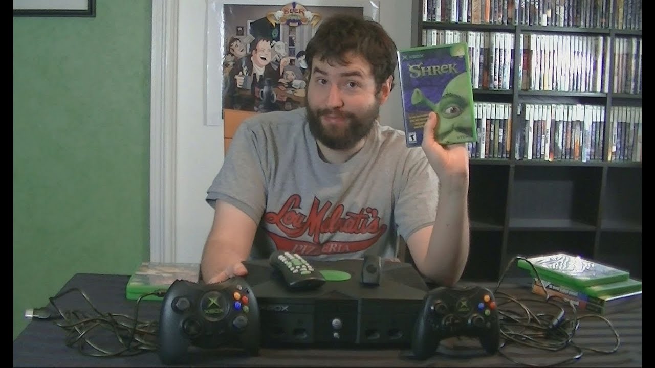 Microsoft XBox - Sixth VideoGame Generation Recap - Adam Koralik - YouTube