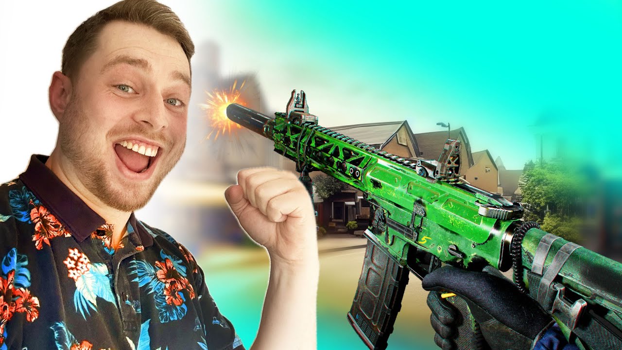New JME COD Zombies - YouTube