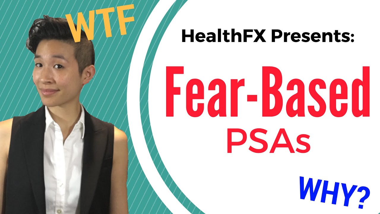 THIS IS HOW THEY GET YOU: Fear-based PSAs - YouTube