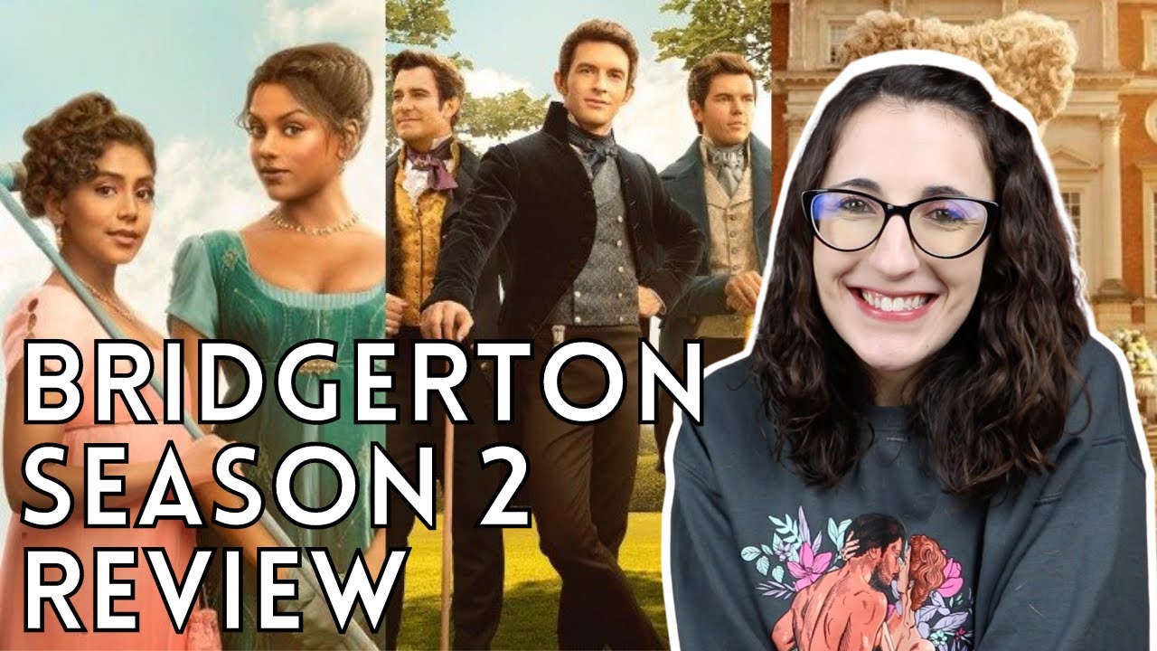 Bridgerton Season 2 Netflix Review | Historical Romance Reader Review ...