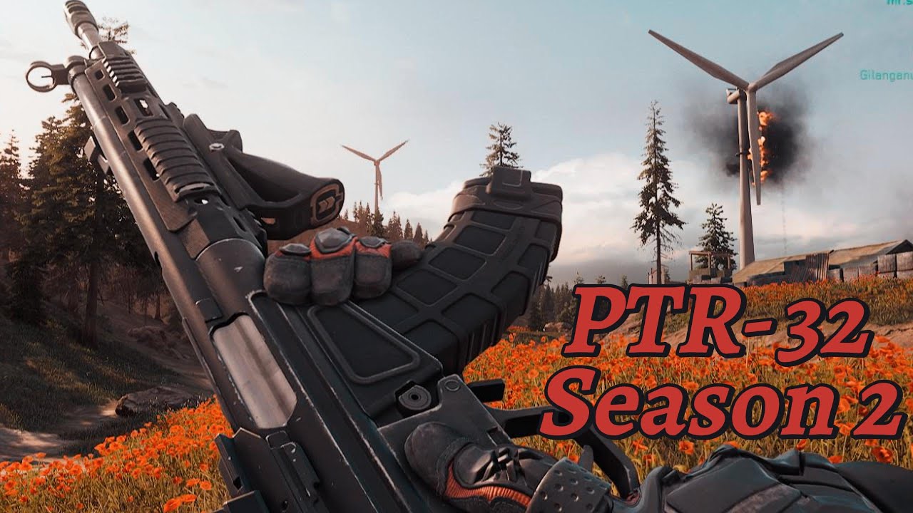 DELTA FORCE | BEST LOADOUT PTR-32 SEASON 2 - YouTube