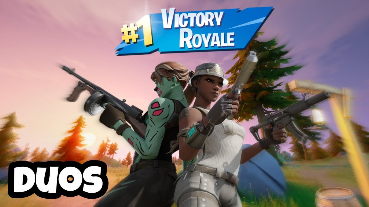 The Unbeatable Duo. - YouTube