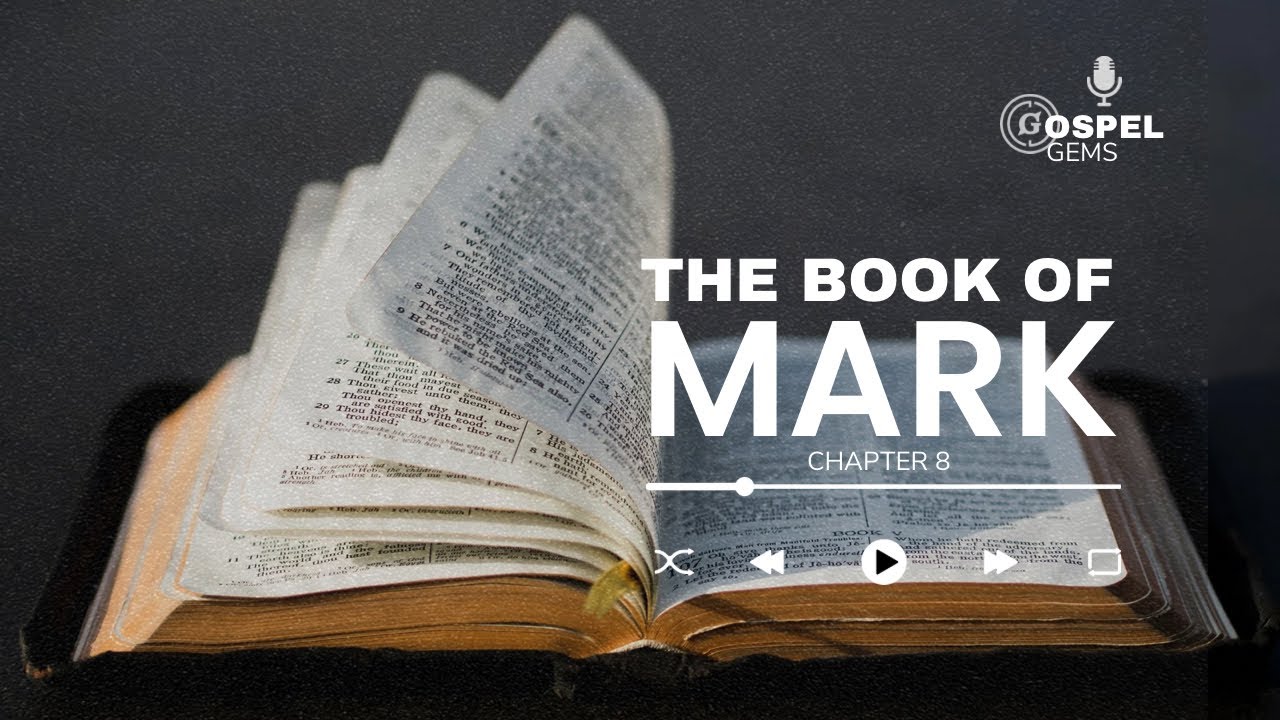 Mark 8 {Gospel Gems} 4MIN - YouTube