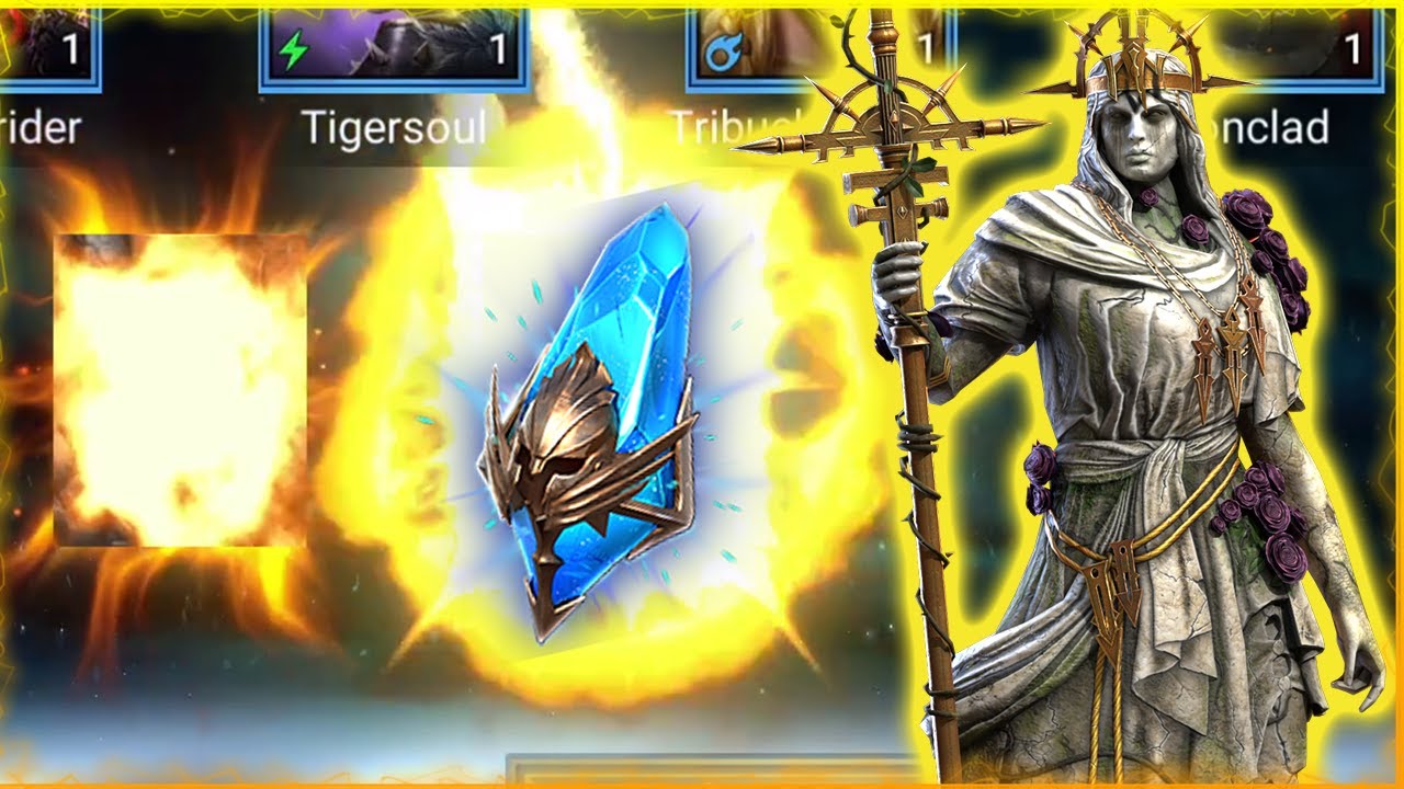 SHEMNATH SUMMONS & FUSION FRAGMENT CHASE | RAID SHADOW LEGENDS - YouTube