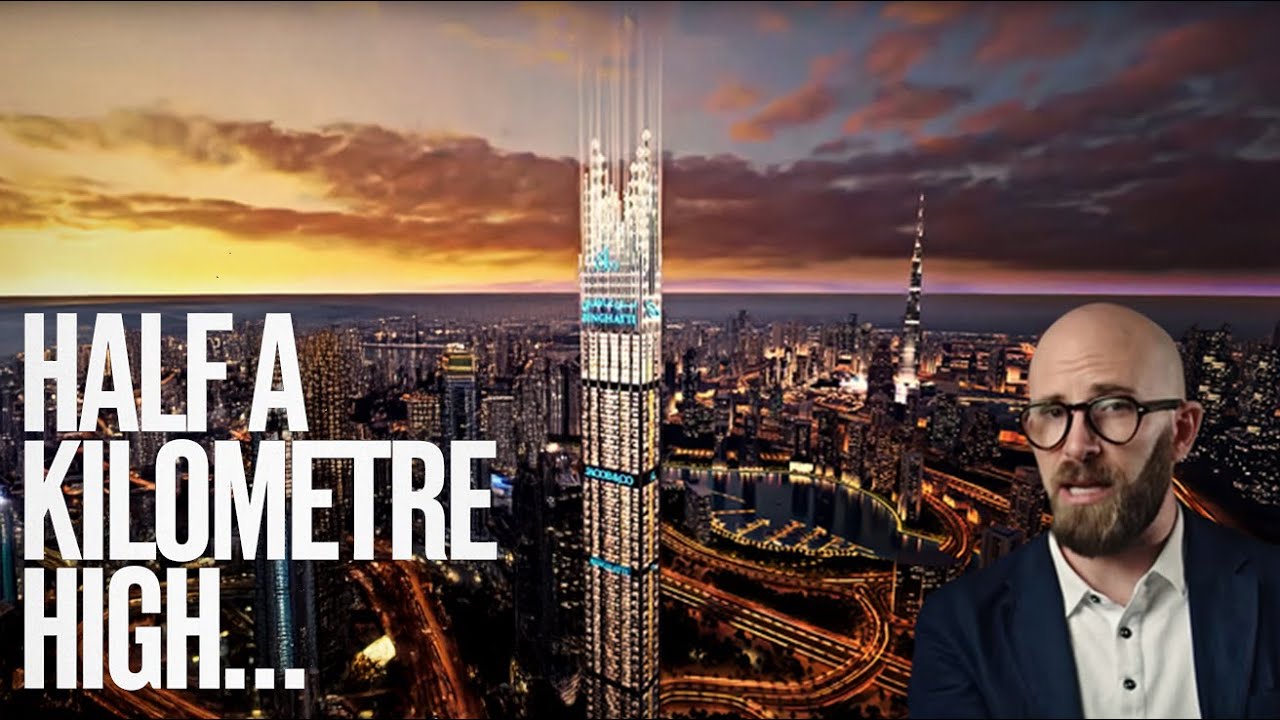 These are the World's Most Enormous Buildings. - YouTube