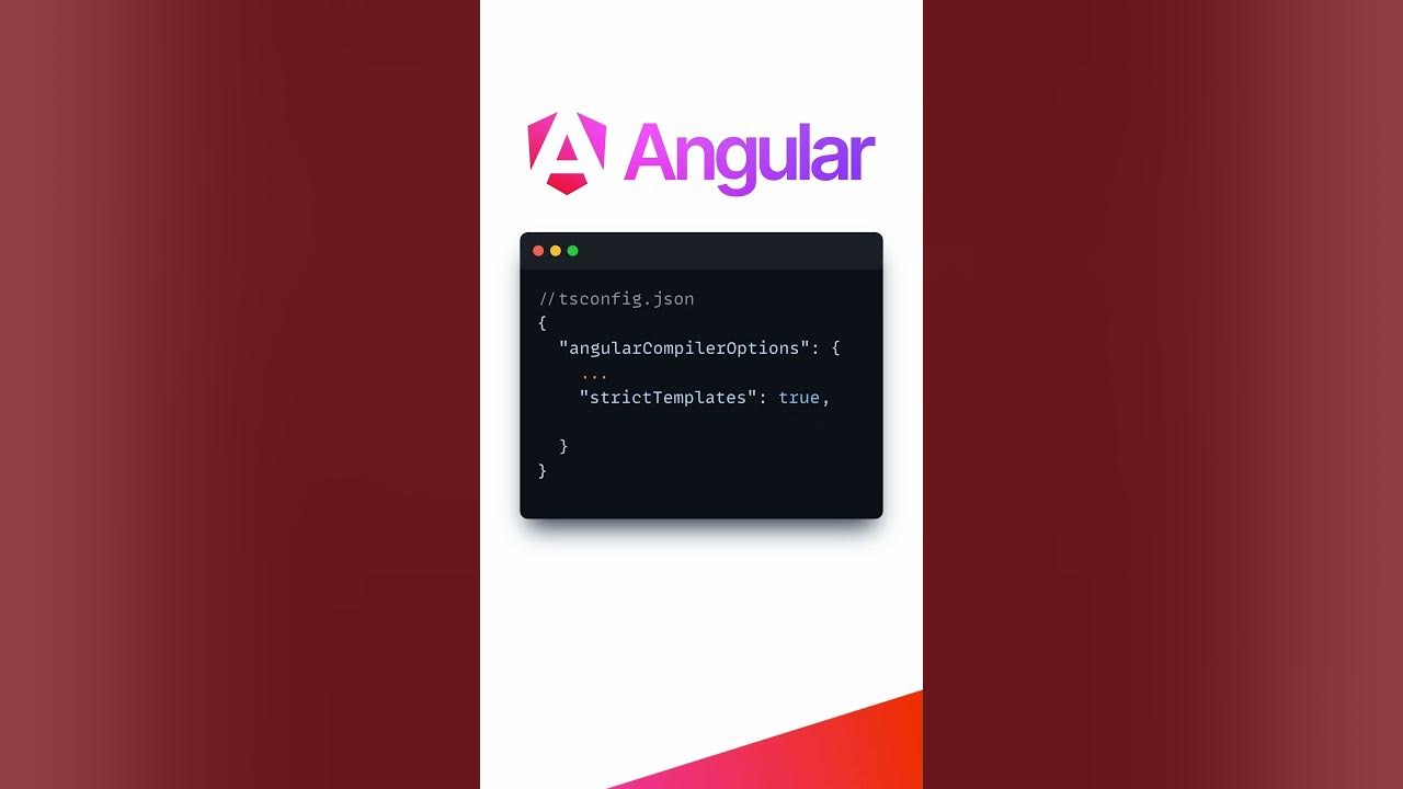 strict standalone in Angular v19 - YouTube