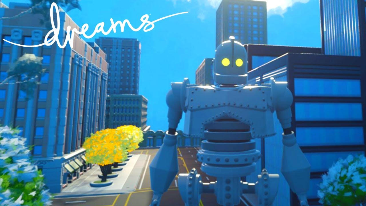 Dreams PS4 | Best Creations Compilation #14 - YouTube