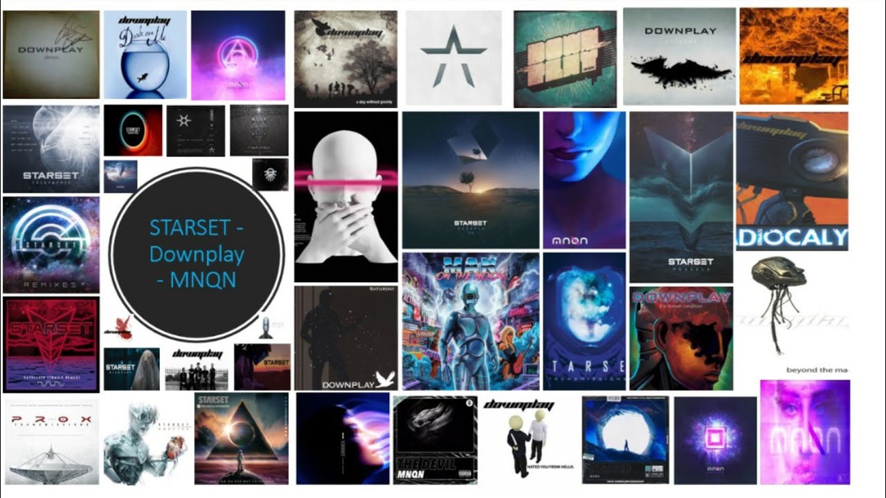 Starset History, Albums and More - From Downplay to Starset - YouTube
