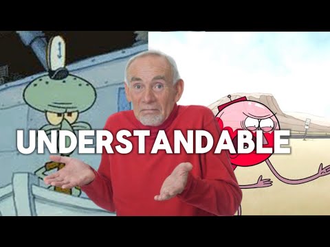 Characters That Became More Understandable - YouTube