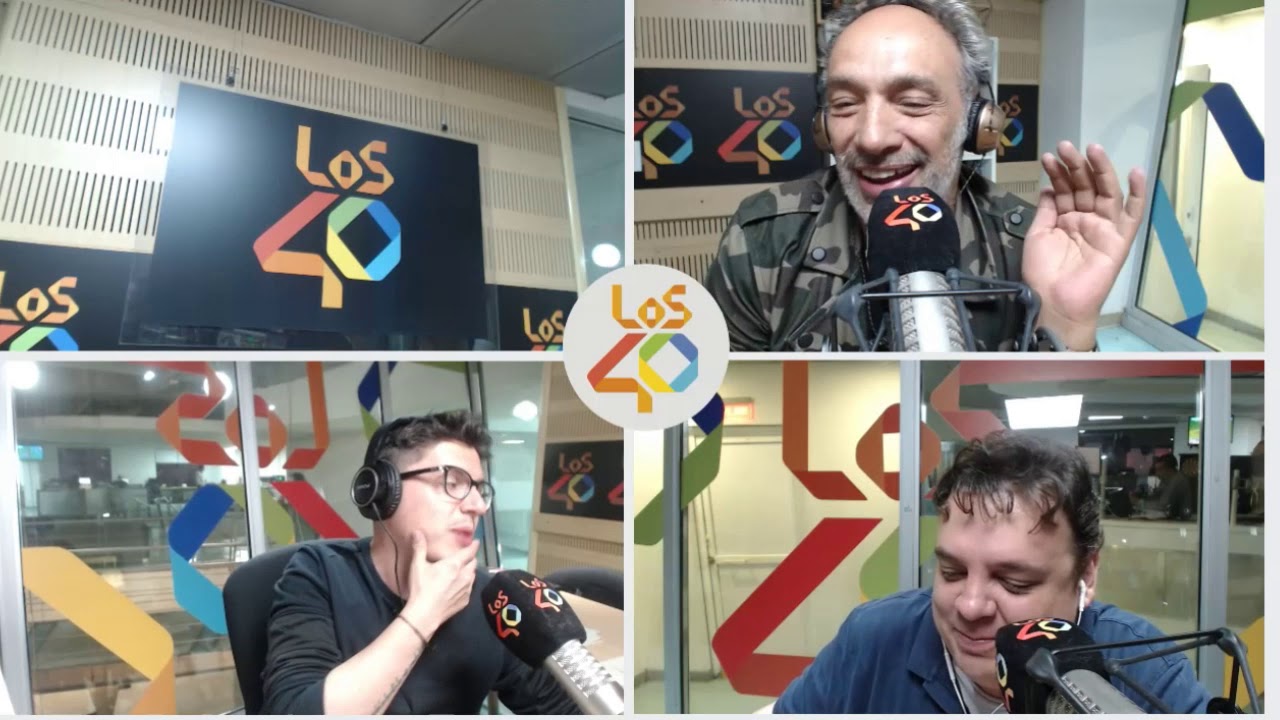 Julio Correal comenta de cuando estuvo en Popstar y la nueva sirenita ...